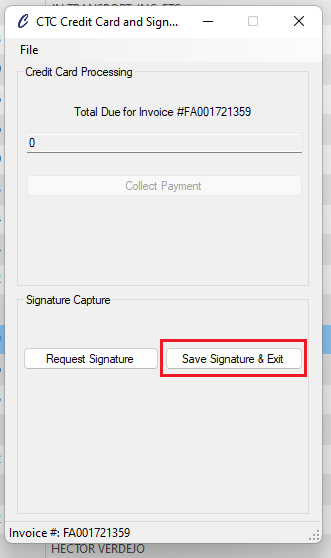 How to use the Cardpointe Credit Card Reader and Signature Capture Pad ...