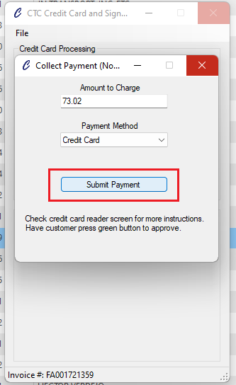 How to use the Cardpointe Credit Card Reader and Signature Capture Pad ...