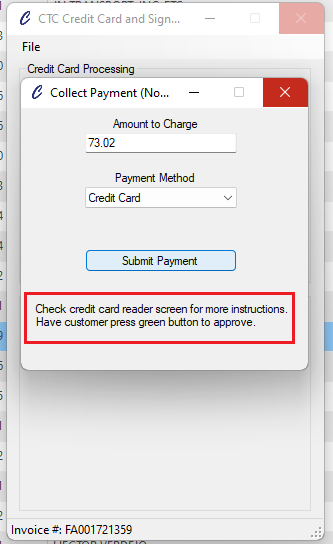 How to use the Cardpointe Credit Card Reader and Signature Capture Pad ...