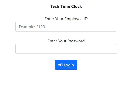 Using the new Time Clock – California Truck Centers