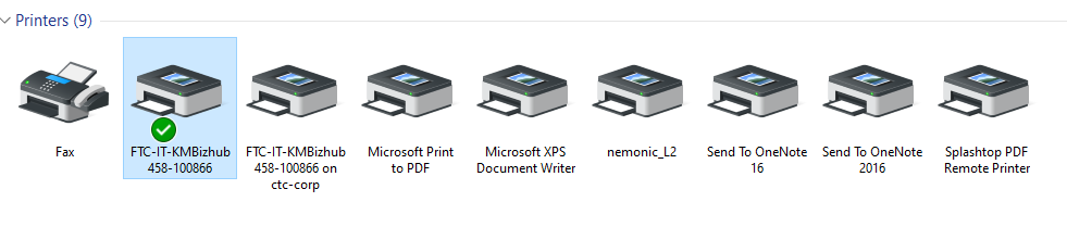 How to make a printer your default printer in Windows – California ...