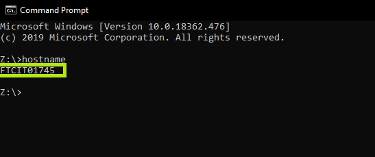 How to find your computer name in Windows 10 – California Truck Centers